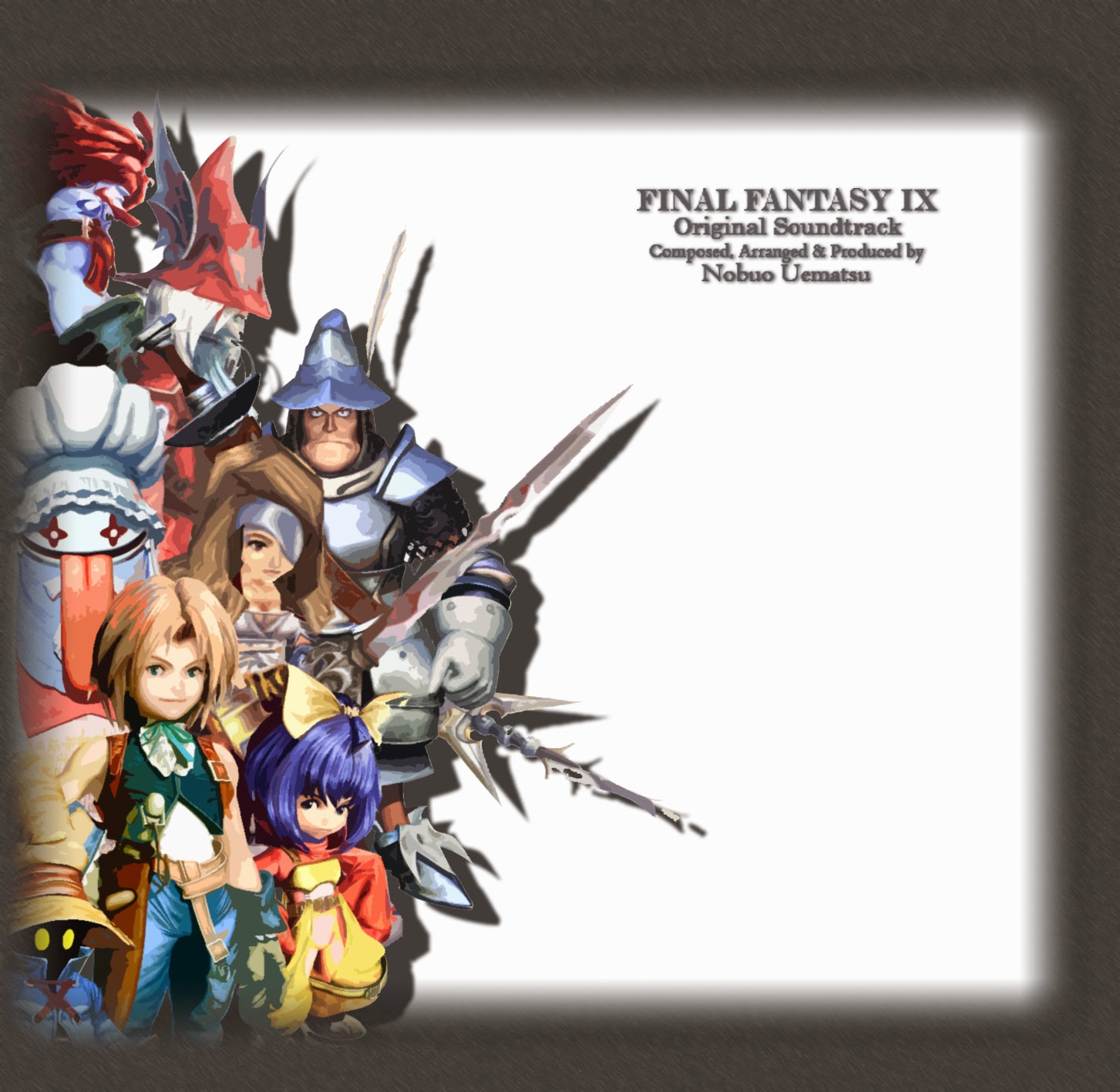 OST Resaurce: Cover Final Fantasy IX